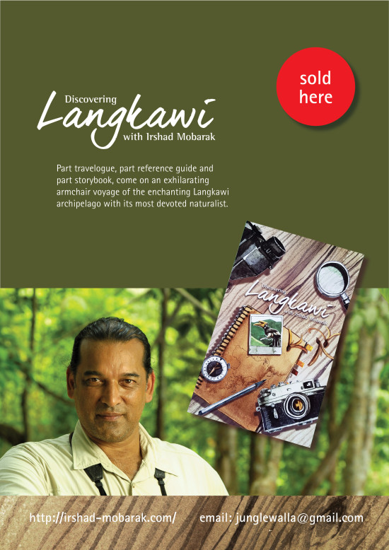 Irshad Mobarak – A Malaysian Naturalist, Conservationist and Educator